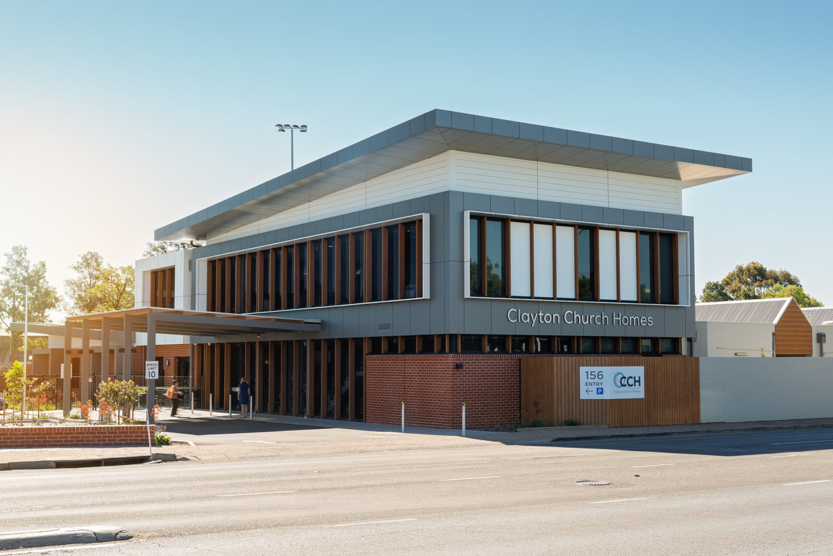 Prospect Redevelopment Official Opening - Clayton Church Homes